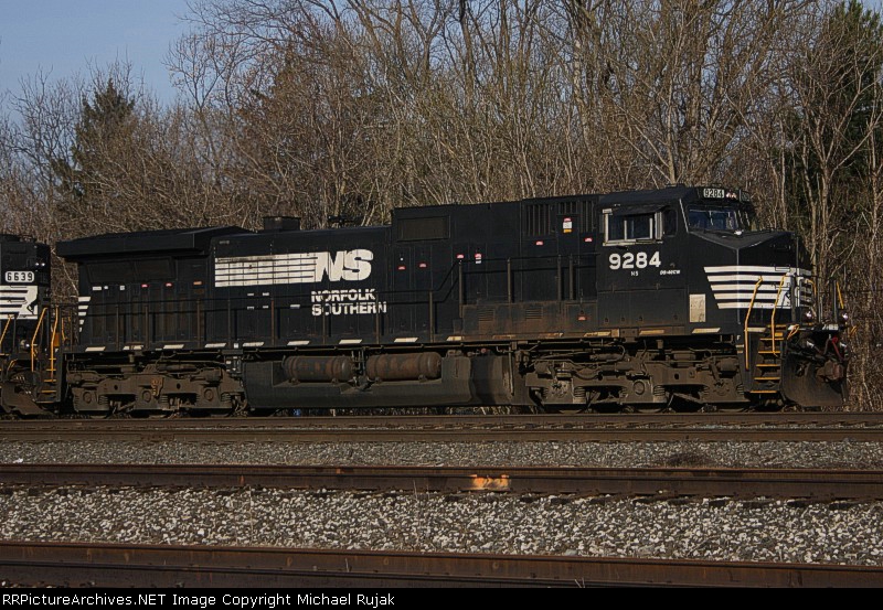 NS 9284